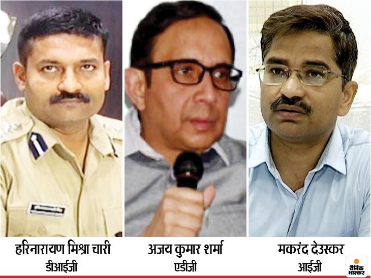 MP IPS Transfer List 2020: 50 IPS officers transferred By Kamal Nath Madhya Pradesh Govt; Check ...