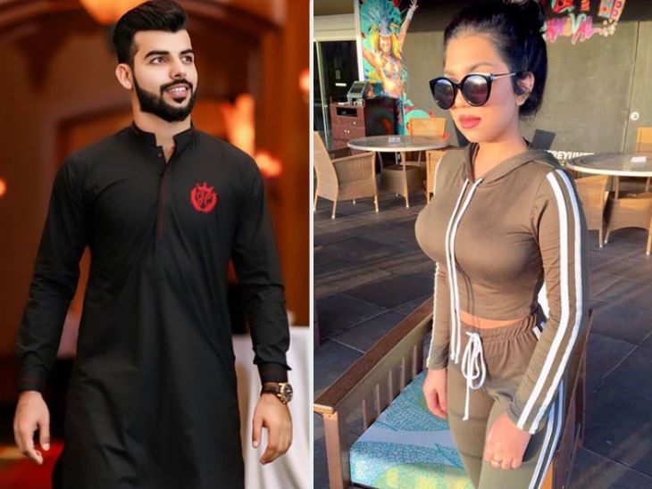Shadab Khan | Pakistan Cricketer Shadab Khan Blackmail Dubai Girl ...