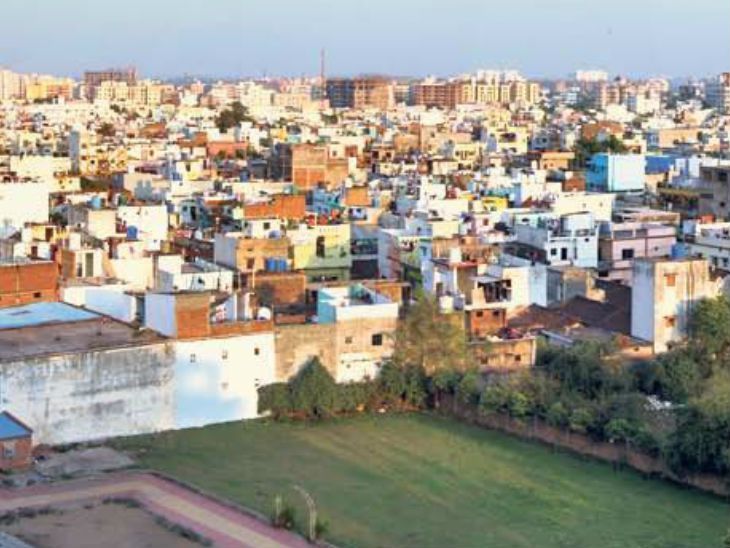 Center's new project, Raipur was also selected in 25 cities, the first ...