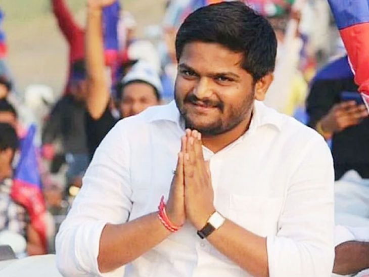Hardik Patel: Patidar Community Leader Hardik Patel Wife Kinjal Patel ...