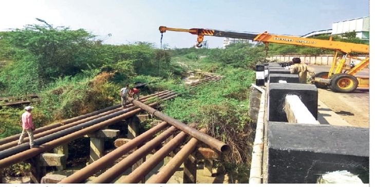 Sarni News - mp news the contractors of the plant will have to make ...