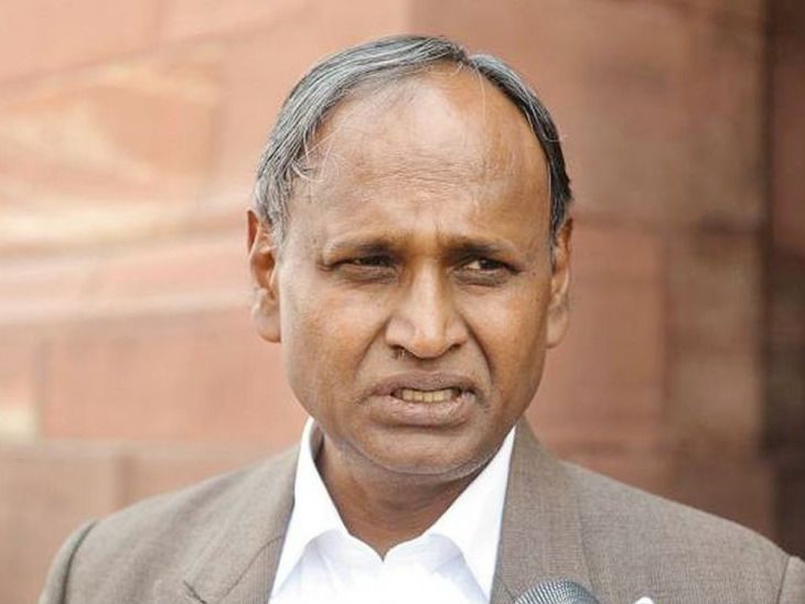 Udit Raj: Congress Udit Raj On Narendra Modi Govt Over Pulwama Attack ...