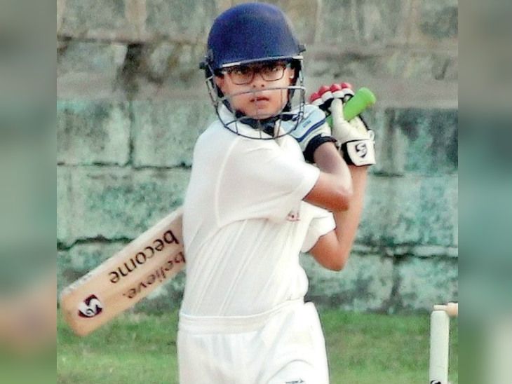 Rahul Dravid's son Samit, Arjun Tendulkar, Sachin Tendulkar, Sourav ...