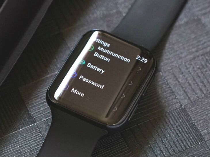 Oppo Smartwatch Price | Oppo Smartwatch Photo Leak Tips Design Details ...