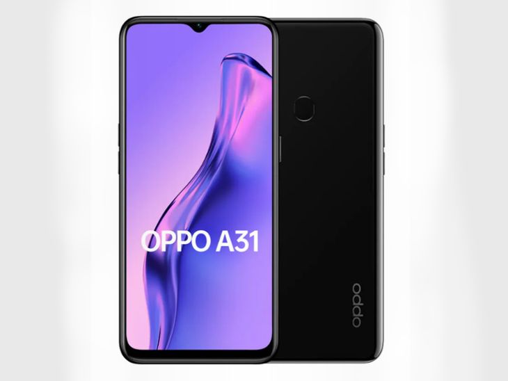 Oppo A31 (2020) With Triple Rear Cameras, Helio P35 SoC and 4,230mAh Battery Launched in India ...