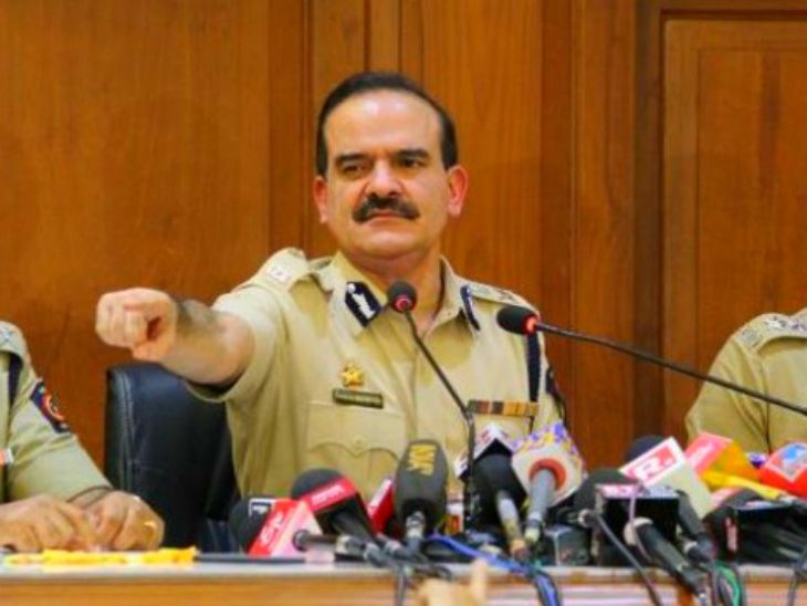 Parambir Singh Sanjay Barve | Mumbai Police Commissioner Latest News ...