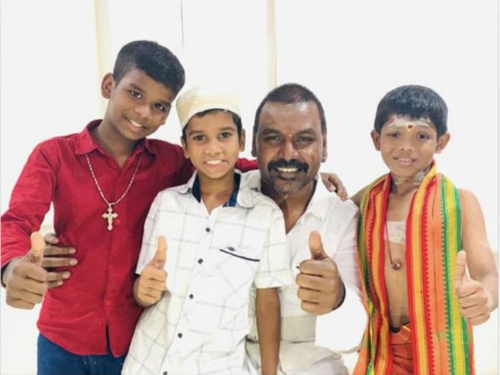 Actor Director Raghava Lawrence Reaction On Transgender Shelter Home ...