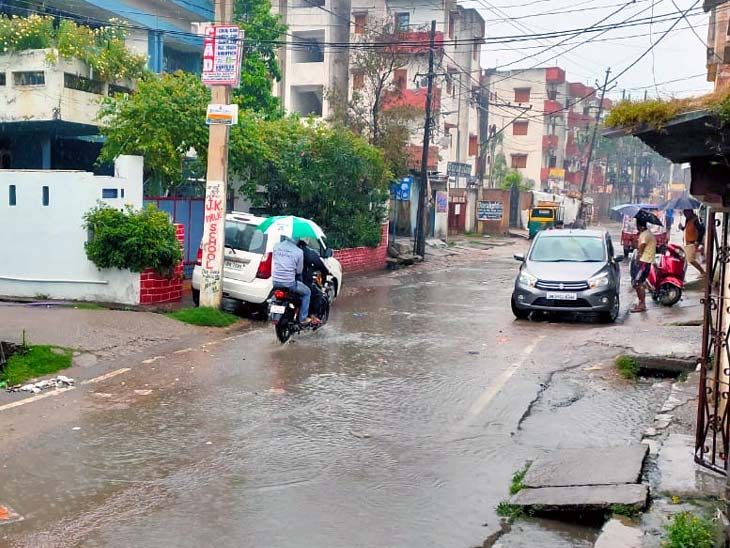 Ranchi Rain, Weather Today Update: Climate Changes Once Again in ...