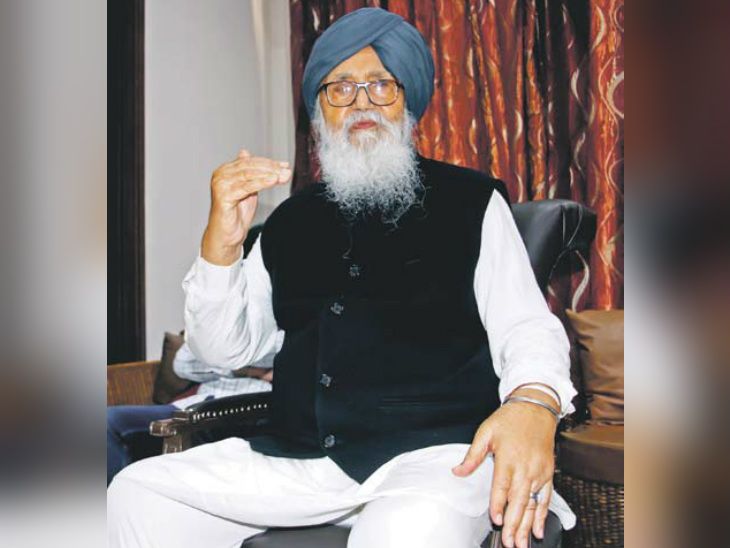 Ex CM Prakash Singh Badal on three years of congress government in ...