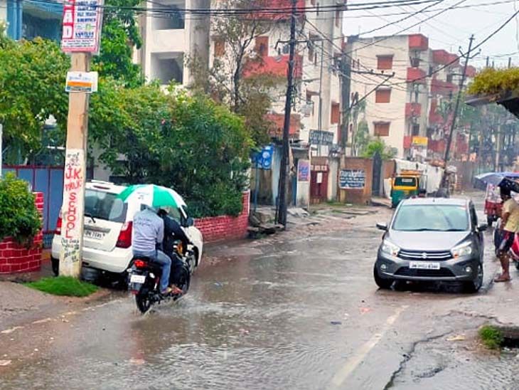 Jharkhand Ranchi Weather Today Update: Chances Of rain in Ranchi ...