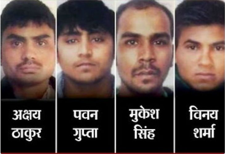 Nirbhaya Convicts Hanging Jallad Pawan hands over black box key to ...