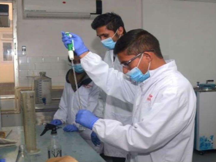 Level-3 lab in TB hospital also, permission for testing received ...