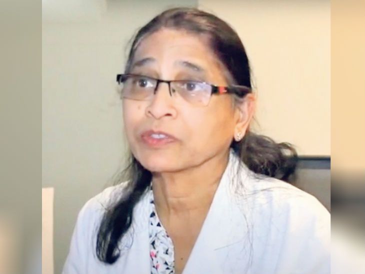 Dr Vijaya, daughter of former PM Narasimha Rao, said - US routine and ...