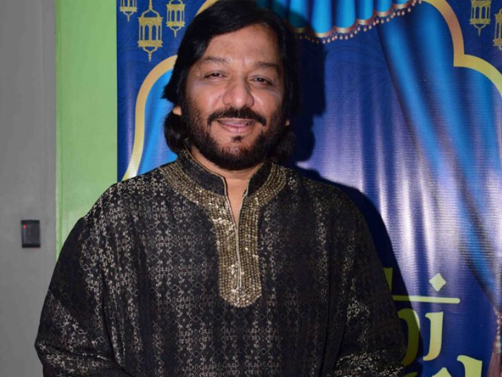 Roop Kumar Rathod: Roop Kumar Rathod Speaks To Bhaskar Amid Novel ...