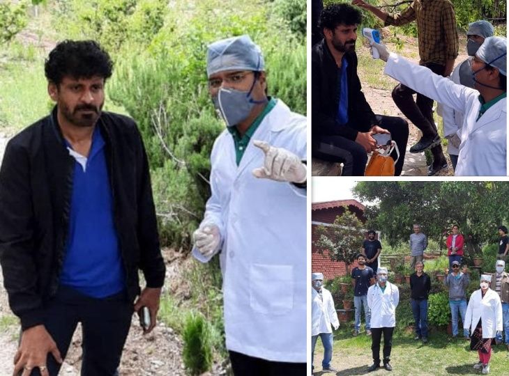 Manoj Bajpayee is trapped in Uttarakhand village with team, health ...