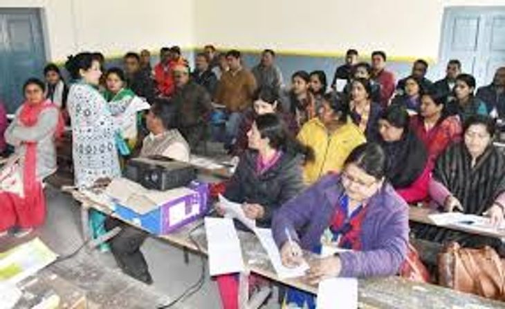 Poxo Act online training to teachers in lockdown | प्रशिक्षण: लॉकडाउन ...