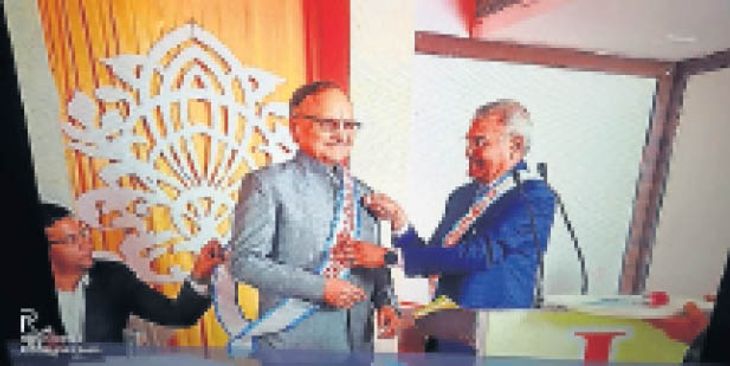 Dr. Heda was like this; Quarantine was felt as soon as the symptoms ...