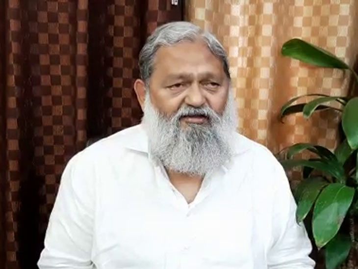 Anil Vij Arvind Kejriwal | Haryana Minister Anil Vij On Arvind Kejriwal ...