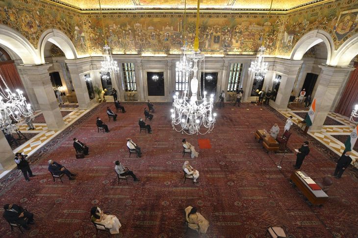 Presidents secretary Sanjay Kothari is new Central Vigilance Commissioner