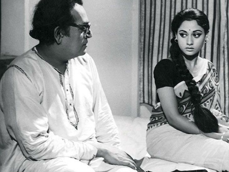 parde ke piche by jai prakash chouksey Statue in 'Goody' starring Jaya ...