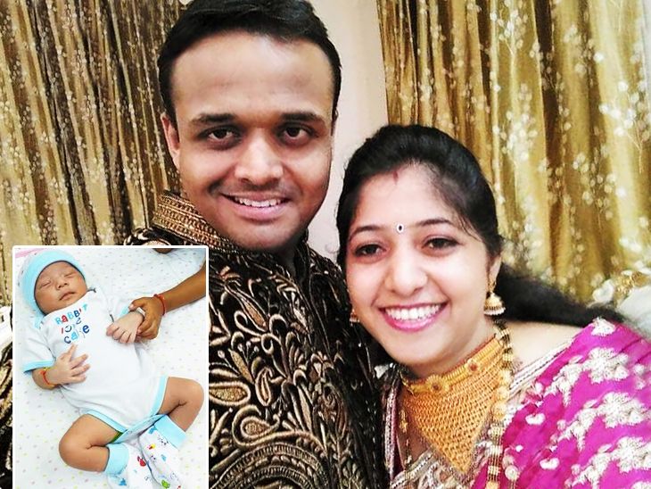Ias Officer Sagar Doifode District Collector's Farther Away From His 18 ...
