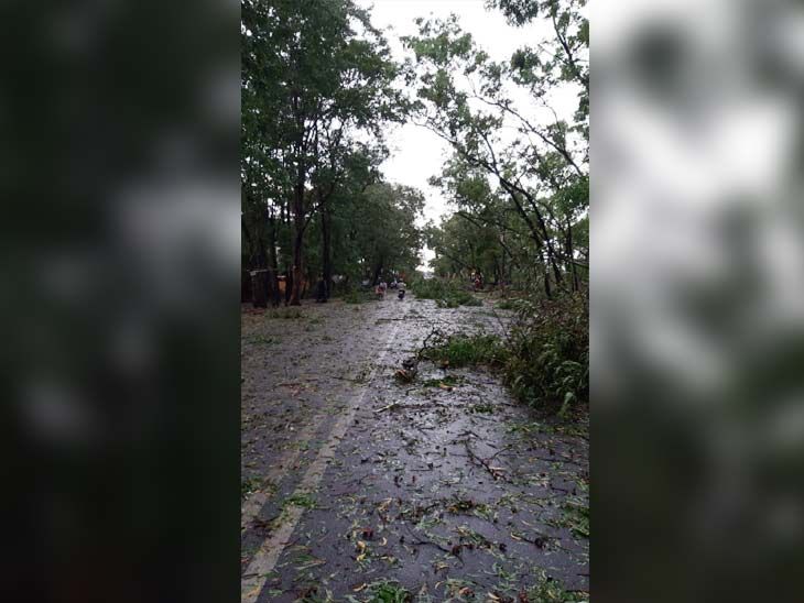 Ranchi Rain, Weather Today Updates; Ranchi on Alert, heavy rain ...