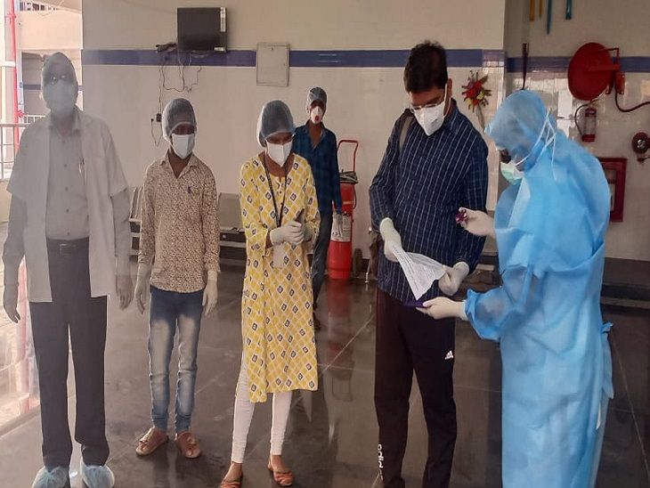 PG doctor got discharged from hospital after coming second report ...