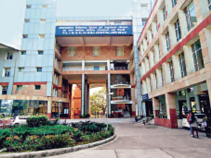 Corona confirmed in department head at RML and 6 employees at Apollo ...