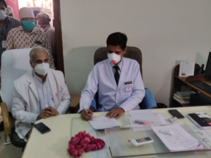 Doctor Rajesh Sharma Appointed as the new Superintendent of SMS ...