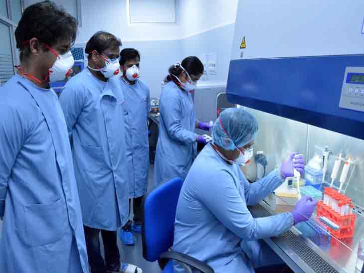 Coronavirus In Haryana News Update On Rohtak Pgi Lab; Samples Of Corona ...