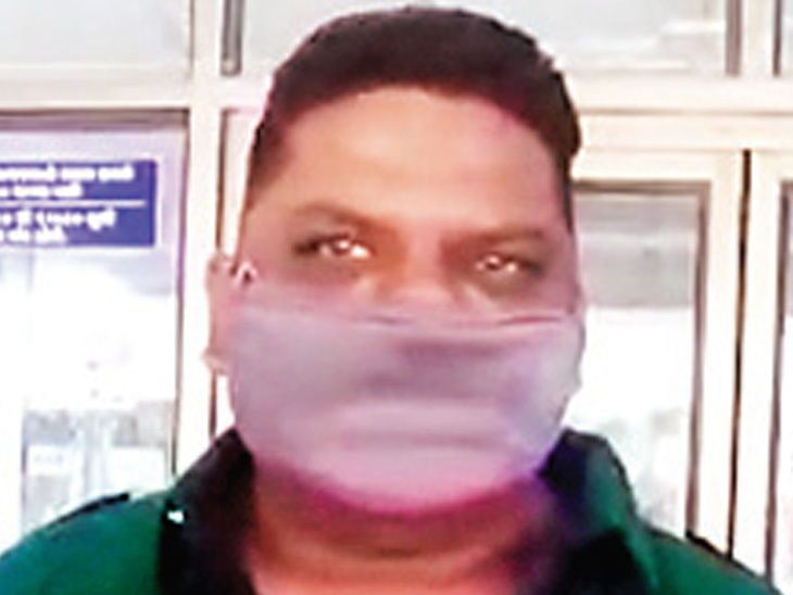 The infamous Aslam Bodia, who roams daily under the pretext of treatment