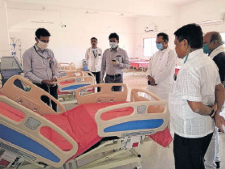 10 bed Quarantine Homes to be built in all districts
