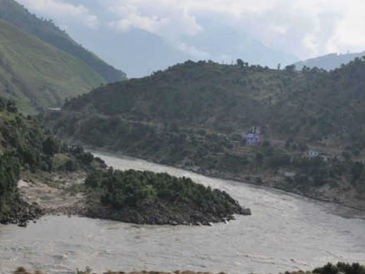 Pakisan India News Today Update | India To Pakistan On Chenab River ...