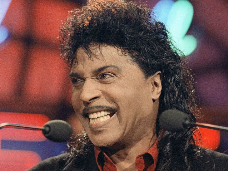 Singer Little Richard died at the age of 87, suffering from bone cancer ...
