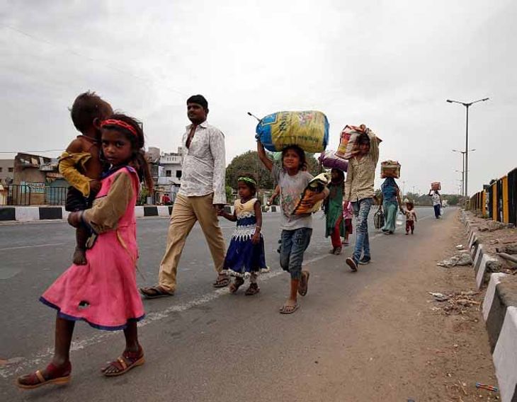 High court seeks response from state government regarding migrant and ...