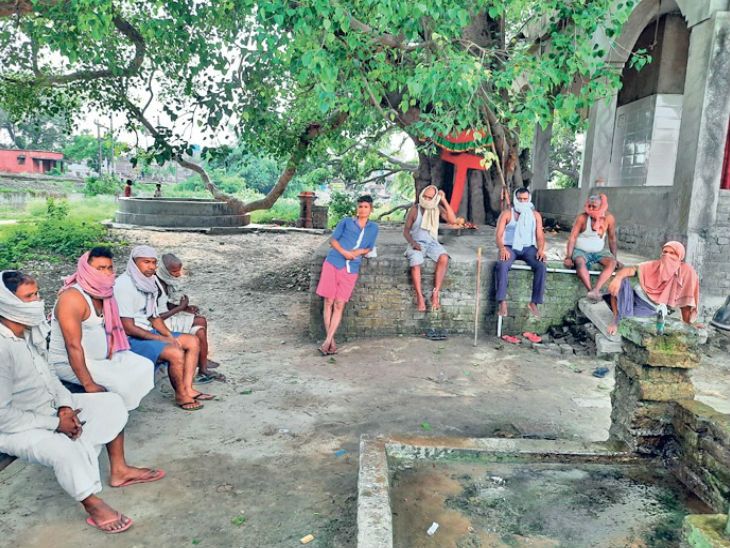 Villagers of Bihar buzzing in lockdown, migrating Hazaras lags back ...