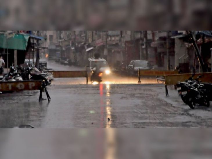 Except February… every month is wet, next month pre-monsoon activity ...