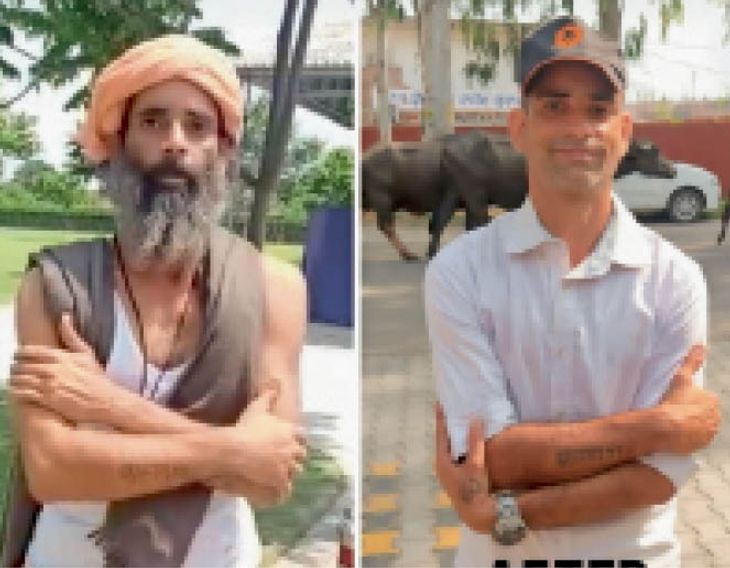 Kamal Sharma returned to home life after four years; Kamal Sharma had ...