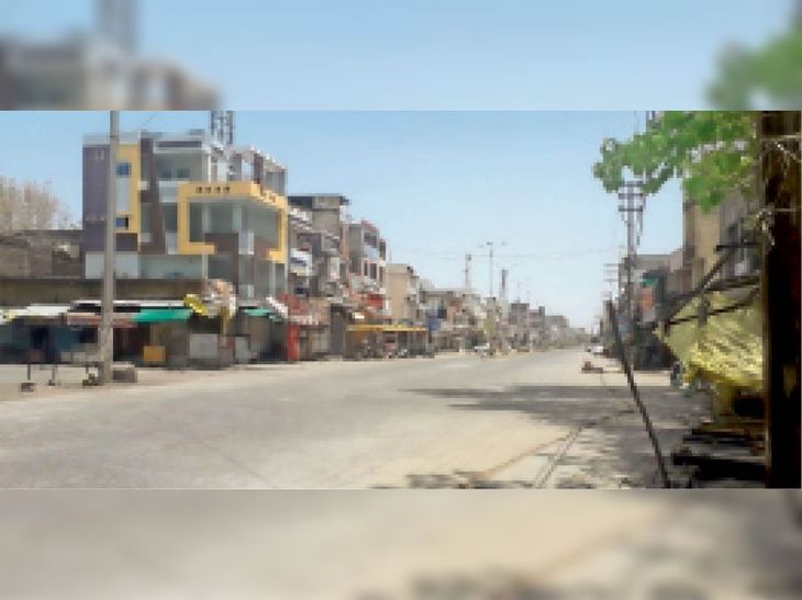 No more Corona patients in Dehri, seven cases still in Kukshi, SDM ...