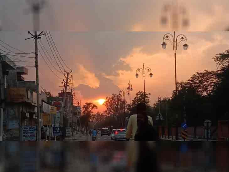 Haryana Weather Forecast Alert Farmers Updates; High Pressure To Bring ...