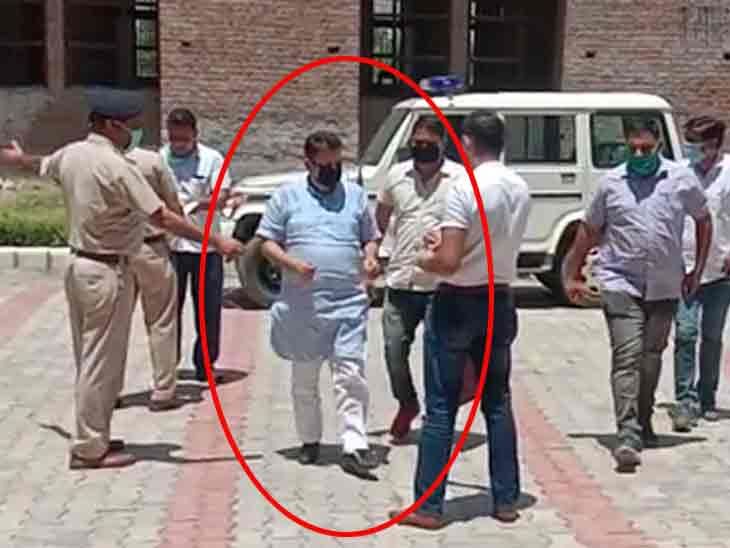 Satvinder Rana | Panipat Samalkha (Haryana) Liquor Scam Updates; JJP ...