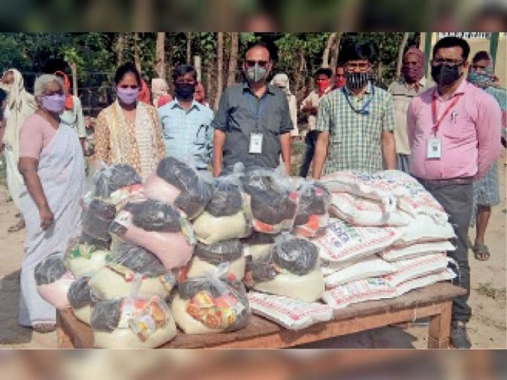 Kritapura's lamp is proving to be a boon for the needy during the ...