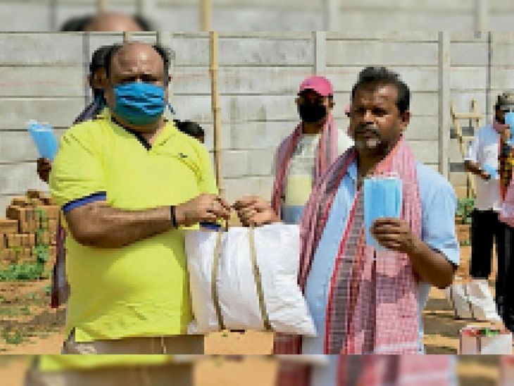 Ration of service and respect for poor and helpless will continue ...