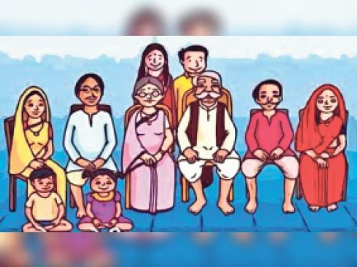 Give Corona a check, family members raise hands; Take advantage of ...