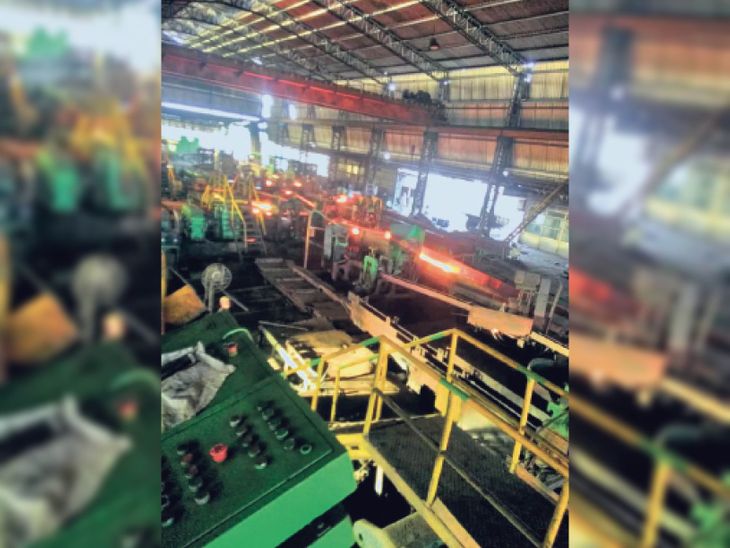 Production up to 50% in industrial areas of states like Rajasthan ...