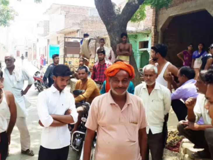 Cow Funeral In Aligarh (UP) Updates; Case Filed Against One-hundred ...