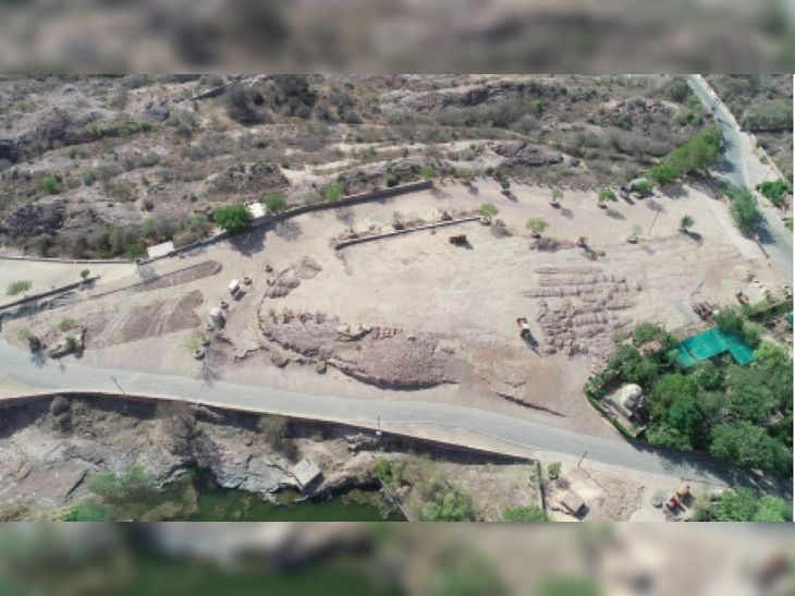 Tourism from Caraina also ends indefinitely | कोरोना इफेक्ट: जोधपुर ...