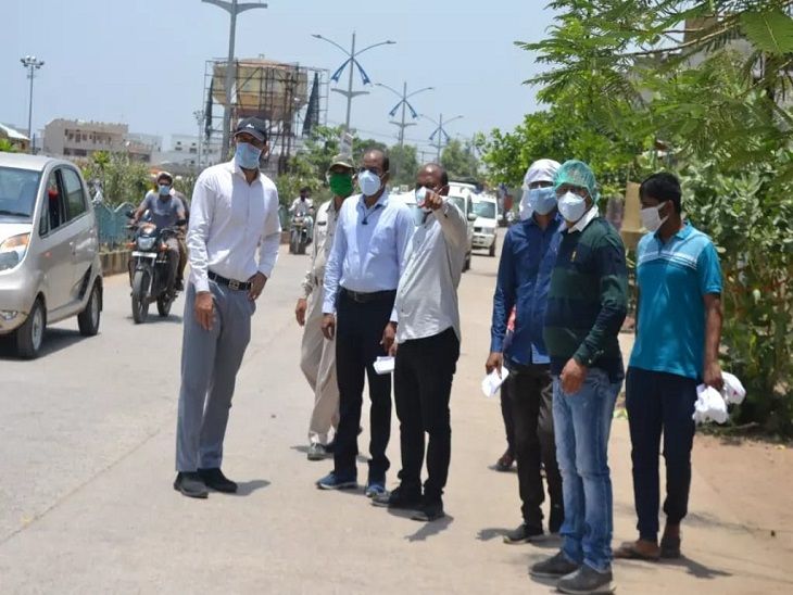 Three days lockdown in Mungeli district Mungeli Collector Mungeli ...