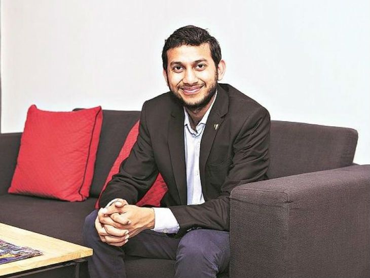 Oyo owner Ritesh Agarwal is known as 'Li Tai Xi' in China, learning the ...