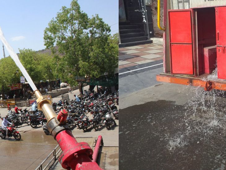 Churu (India) Hottest Coty | (Rajasthan) Heatwave IMD Weather Today ...